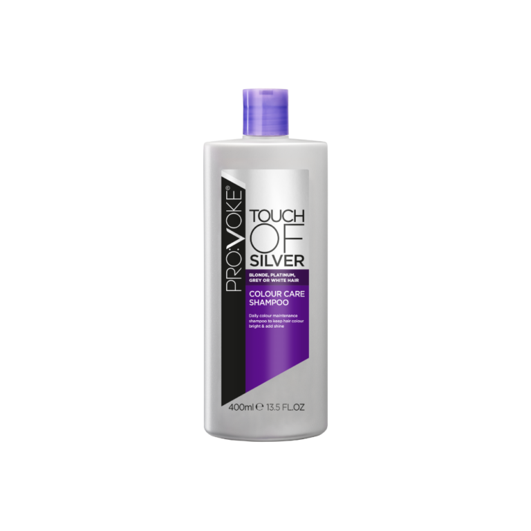 Touch of Silver - PROVOKE